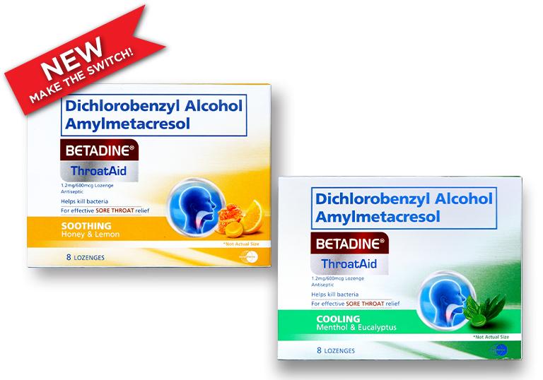 CNN Philippines- This lozenges will help melt your throat worries away.